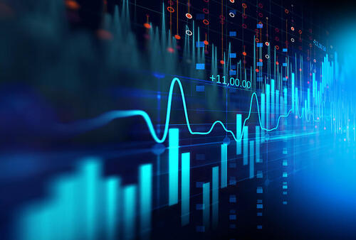 Leading the charge in Financial Data Management Innovation